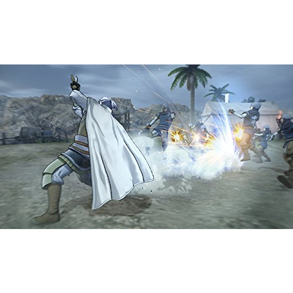 Arslan: The Warriors of Legend - PlayStation 4