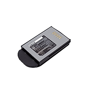Replacement Barcode Scanner Battery for P-sion Teklogix 7530 G2, Teklogix 7535, Teklogix 7535LX 7.4V 2500mAh