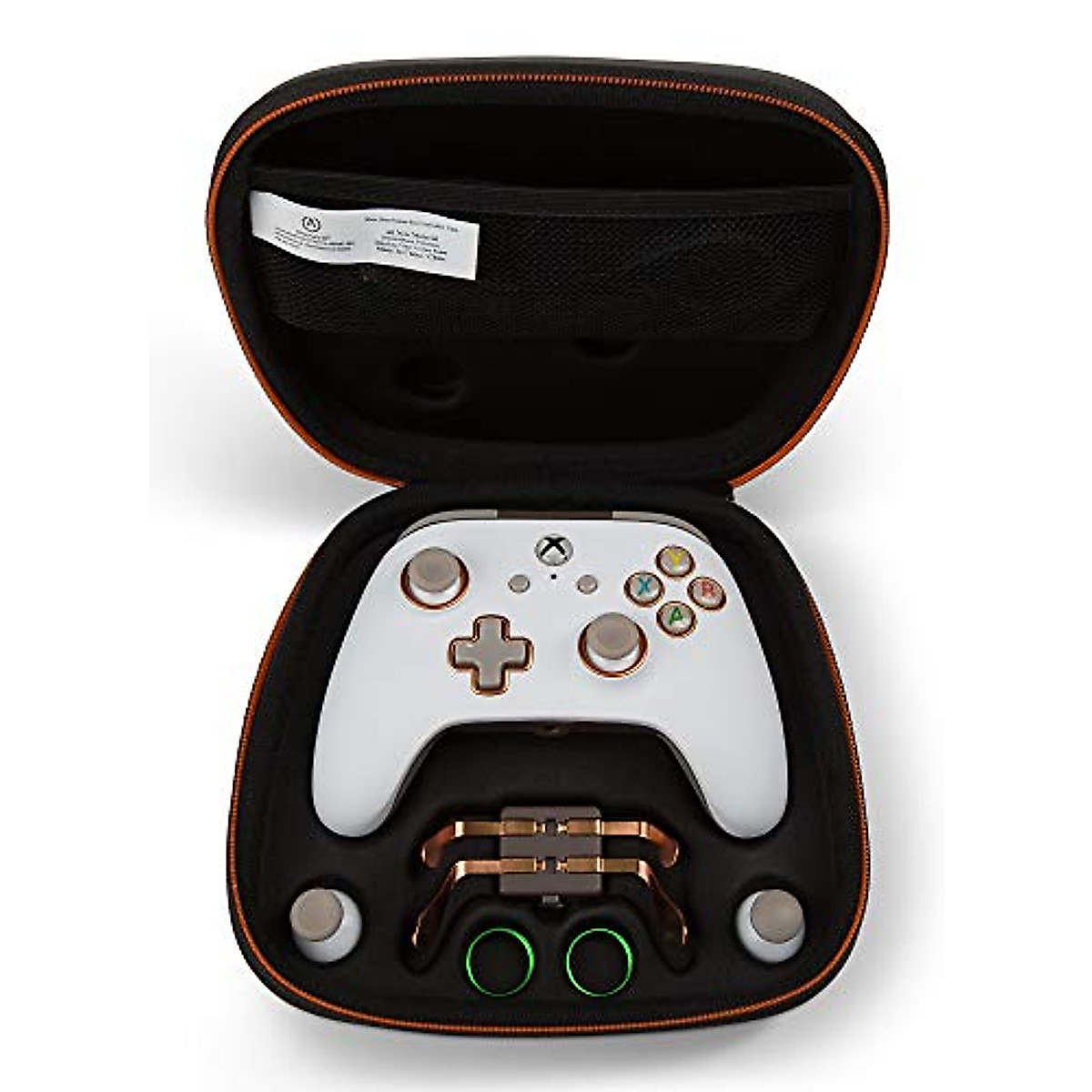 PowerA Fusion Pro Wired Controller For Xbox One - White