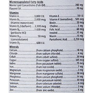 Pala-Tech FA Plus Chew Tabs Small Dog 60 ct