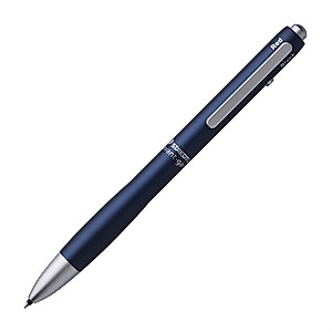 Staedtler Multi Function Avant Grade Night Blue, Red Ink Ballpoint Pen Plus 0.5mm Mechanical Pencil (927AG-N)