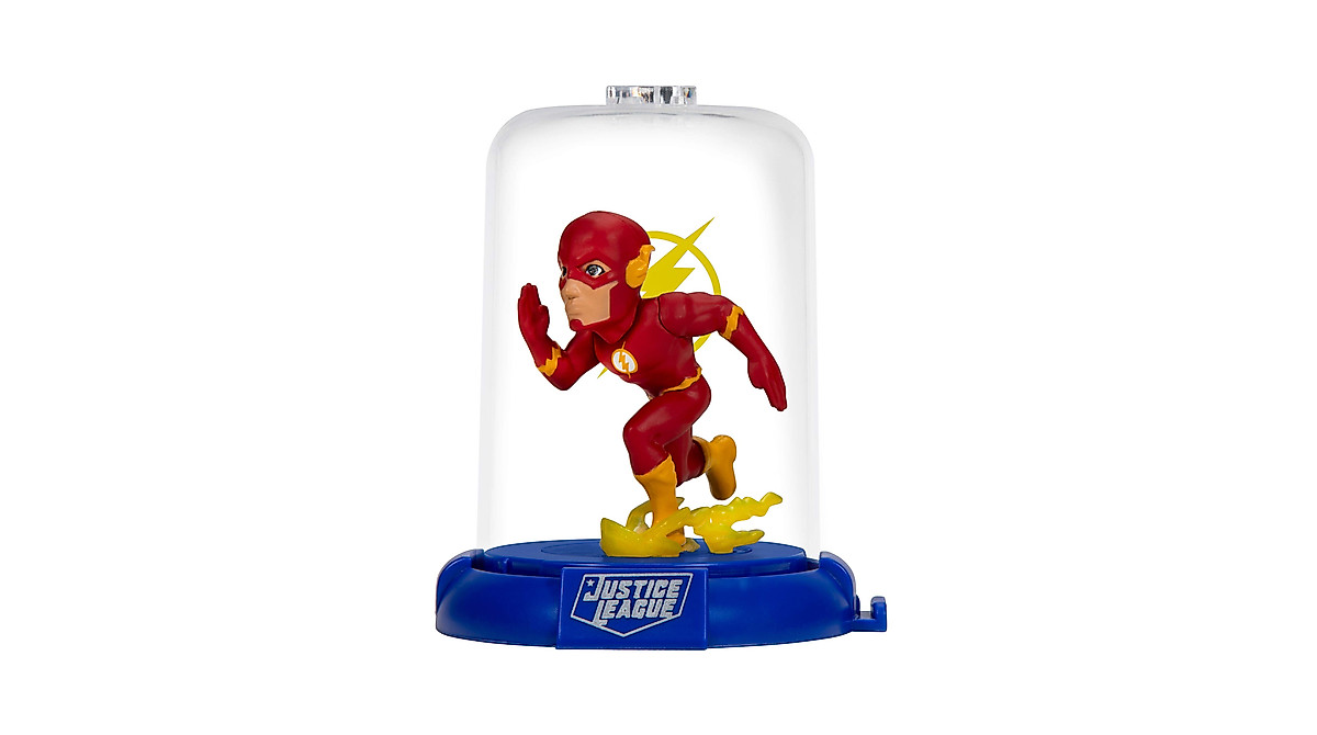 Justice League Domez Collector’s Box Set - Collect & Display