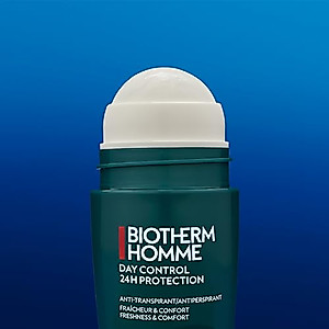 Biotherm Homme Day Control Natural Protection Deodorant, 2.53 Ounce