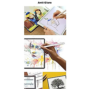 Healingshield Screen Protector Paper-Like Eye Protection Anti Blue Ray Anti Glare Paper Texture Film Compatible with Galaxy Book3 Pro 360 16