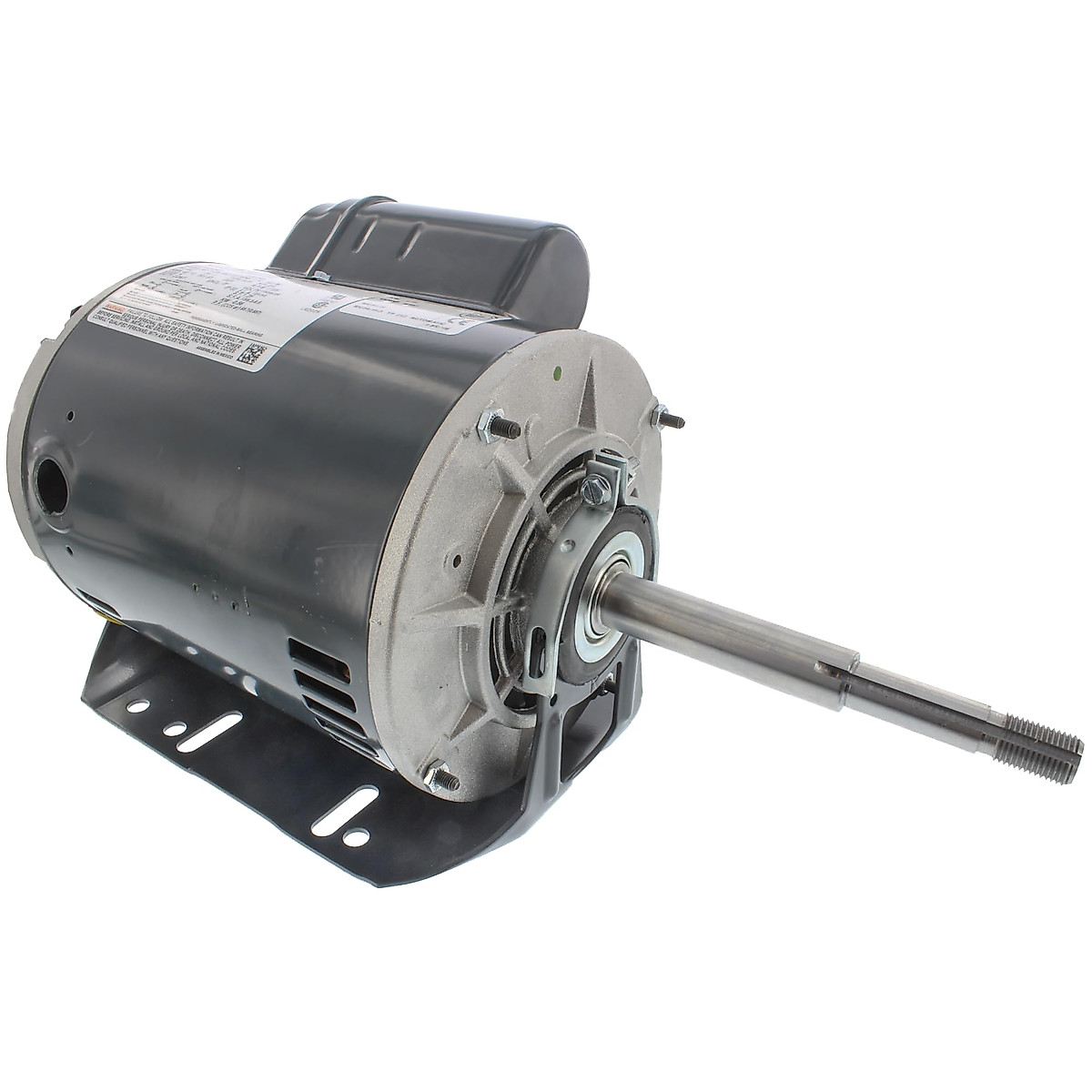 ALLIANCE LAUNDRY SYSTEMS Motor 120/208-240V/60Hz 3/4Hp W/Boot,Pkg (44242501P)