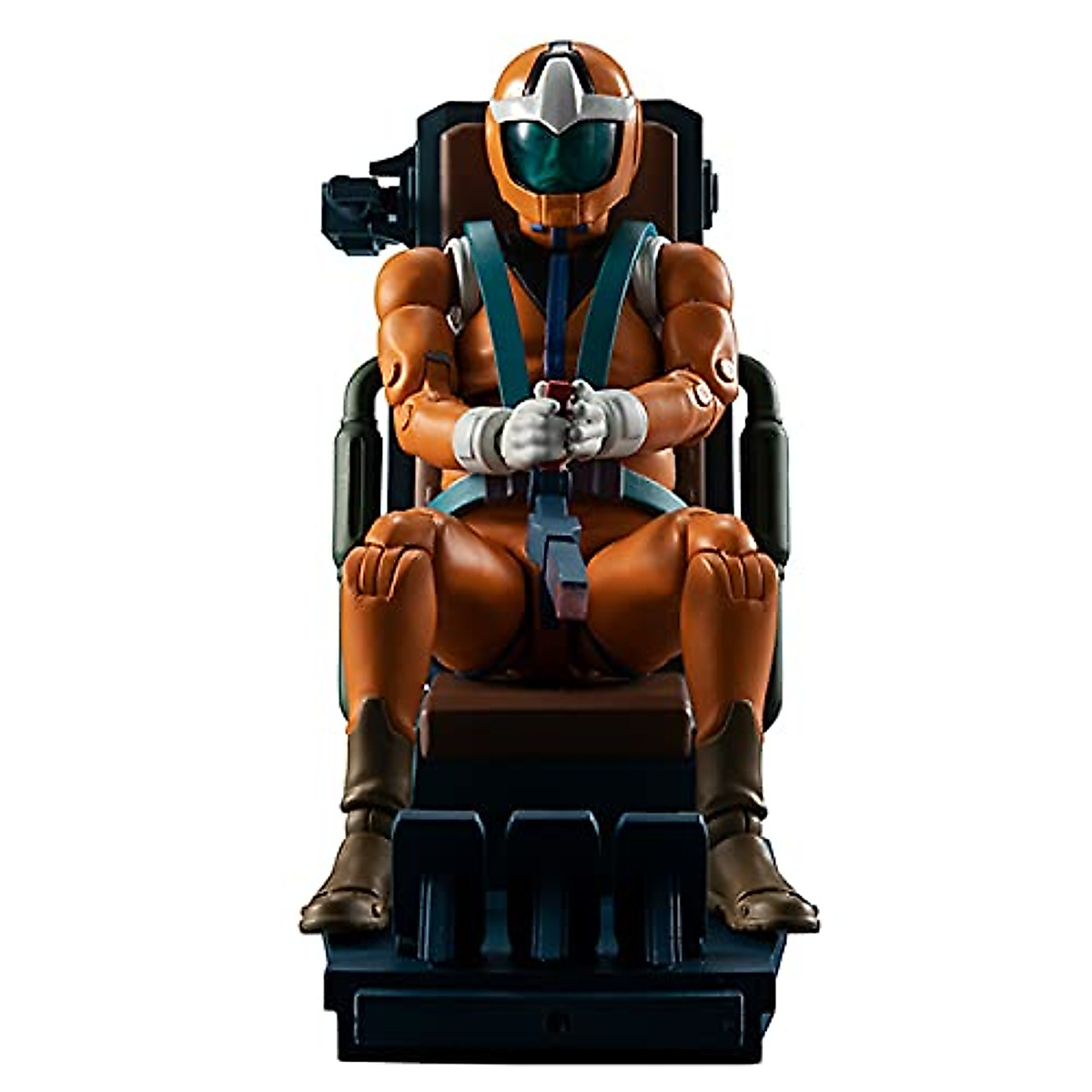 Megahouse - Earth Federation Force 05 [Mobile Suit Gundam], G.M.G Action Figure