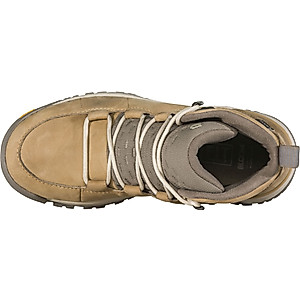 Oboz Sphinx Mid Insulated B-Dry Hiking Boot - Women's Iced Coffee 8.5