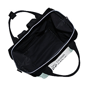 Top Carpenter Baby Diaper Nappy Bag Travel Backpack Mommy Bag Cute Cartoon Llama for Mom Dad M