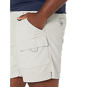 Columbia Men's Brewha Ii Short, Cool Grey, Large x 7