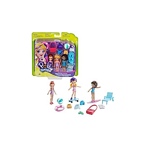 Polly Pocket Wild Waves Play Pack