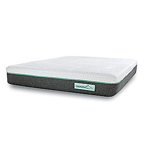 Crown DLX Mattress (Medium_Firm, Full)