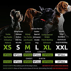 Fitwarm Turtleneck Thermal Dog Clothes Puppy Pajamas Doggie Outfits Cat Onesies Jumpsuits Salmon Small