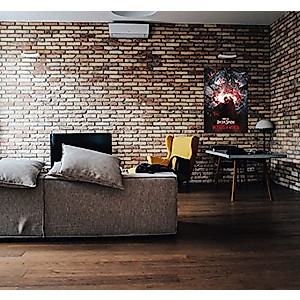 Doctor Strange And The Multiverse Of Madness - Movie Poster (Regular Style) (Size: 24" x 36")