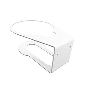 TP-Link Deco X55 Wall Mount Bracket ，3-Pack Sturdy Metal Made Mount Stand Holder Compatible with TP-Link X55 WiFi 6 Mesh WiFi System (White)