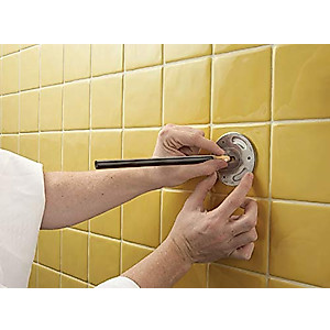 Moen SMA1000CH Home Care SecureMount Anchor 1 Pair, No Size, Chrome