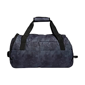 adidas Squad 5 Duffel Bag, Stone Wash Carbon/Rose Gold, One Size