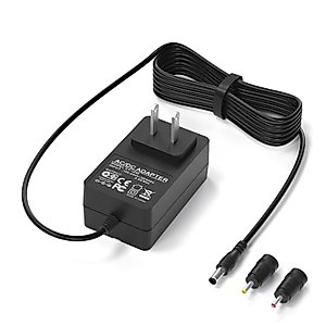 15V Massage Gun Charger for Theragun Mini,Theragun Prime AC Power Cord Adapter Model BR-GUN-002, Mini-PKG-US G4-Mini-RED-PKG-US Theragun Mini HXD302-1501500CN/ZZ HXD302-1501500US Charger Replacement