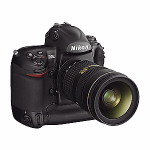 Nikon D3X 24.5MP FX CMOS Digital SLR with 3.0-Inch LCD (Body Only) (Discontinued by Manufacturer)