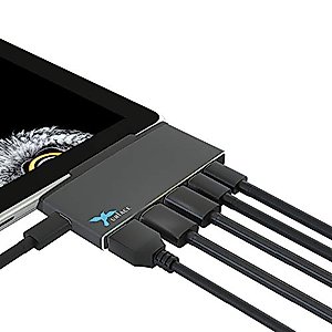 IMD-SGO351 Docking USB Type-C 3.0 Hub & HDMI+PD for SurfaceGo