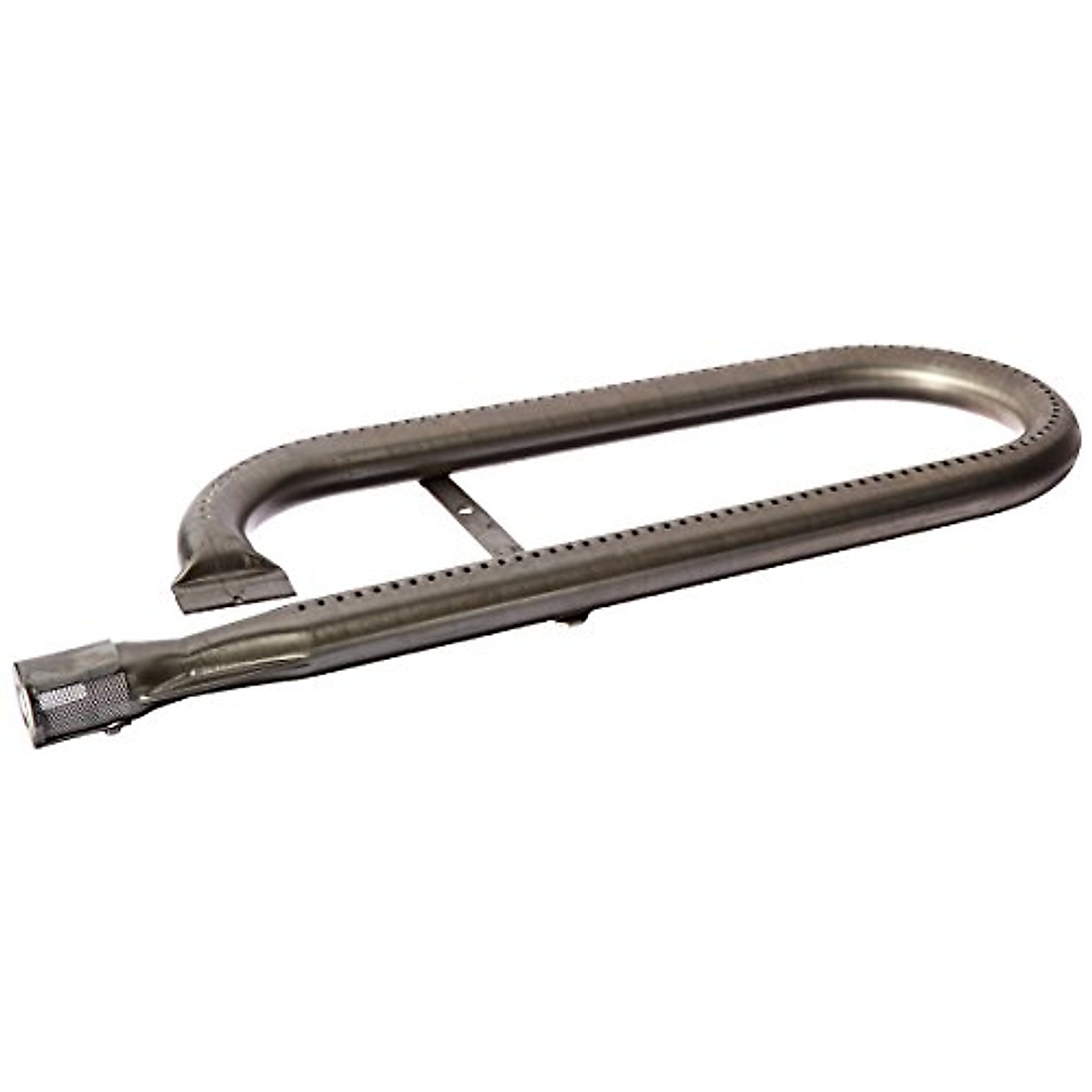 Stainless Steel Curved Pipe Burner (Left) for Ducane Grills