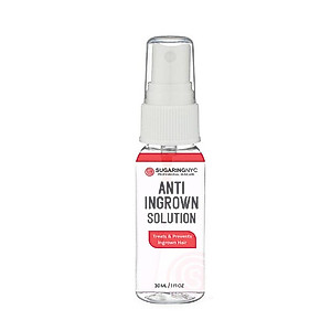 Anti Ingrown Solution Treatment