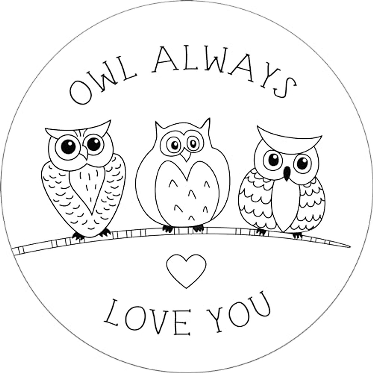 Birds Embroidery Pattern Transfers (set of 10 hoop designs!)