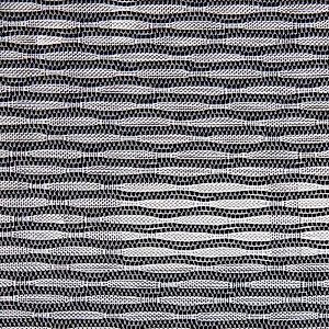 Space Seating 317 Series Executive Light Air Grid Office Chair with Breathable Mesh Back, Lumbar Support, 2-to-1 Synchro Tilt Control and Adjustable Tension, Platinum Finish