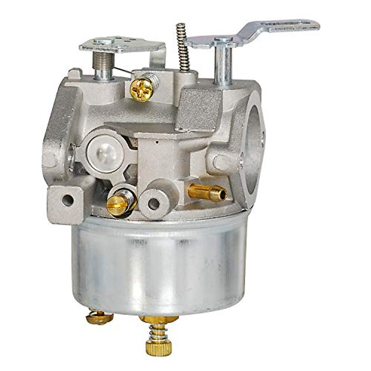 HIFROM Replace New Carburetor Compatible with Tecumseh 632370A 632370 632110 fits HM100 HMSK100 HMSK90 Carb