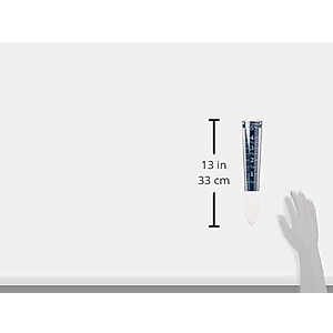 AcuRite 5" Capacity Easy-to-Read Magnifying Acrylic, Blue (00850A2) Rain Gauge