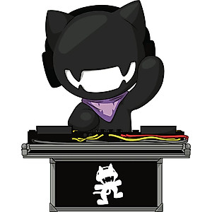 Youtooz Monstercat #5 4.7" inch Vinyl Figure, Collectible Limited Edition Figure from The Youtooz Music Collection