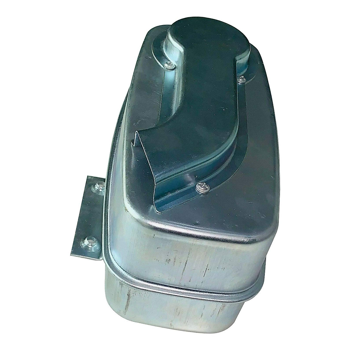 Muffler Lo-Tone Replaces 149723 137978 122440X Fits AYP Husqvarna Sears Poulan