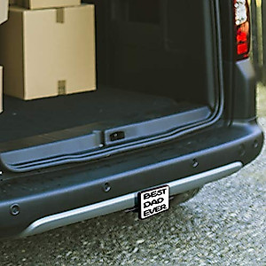 Style In Print Custom Trailer Hitch Cover Custom Personalized Text 2 Inches Truck Receiver Hitch Cover