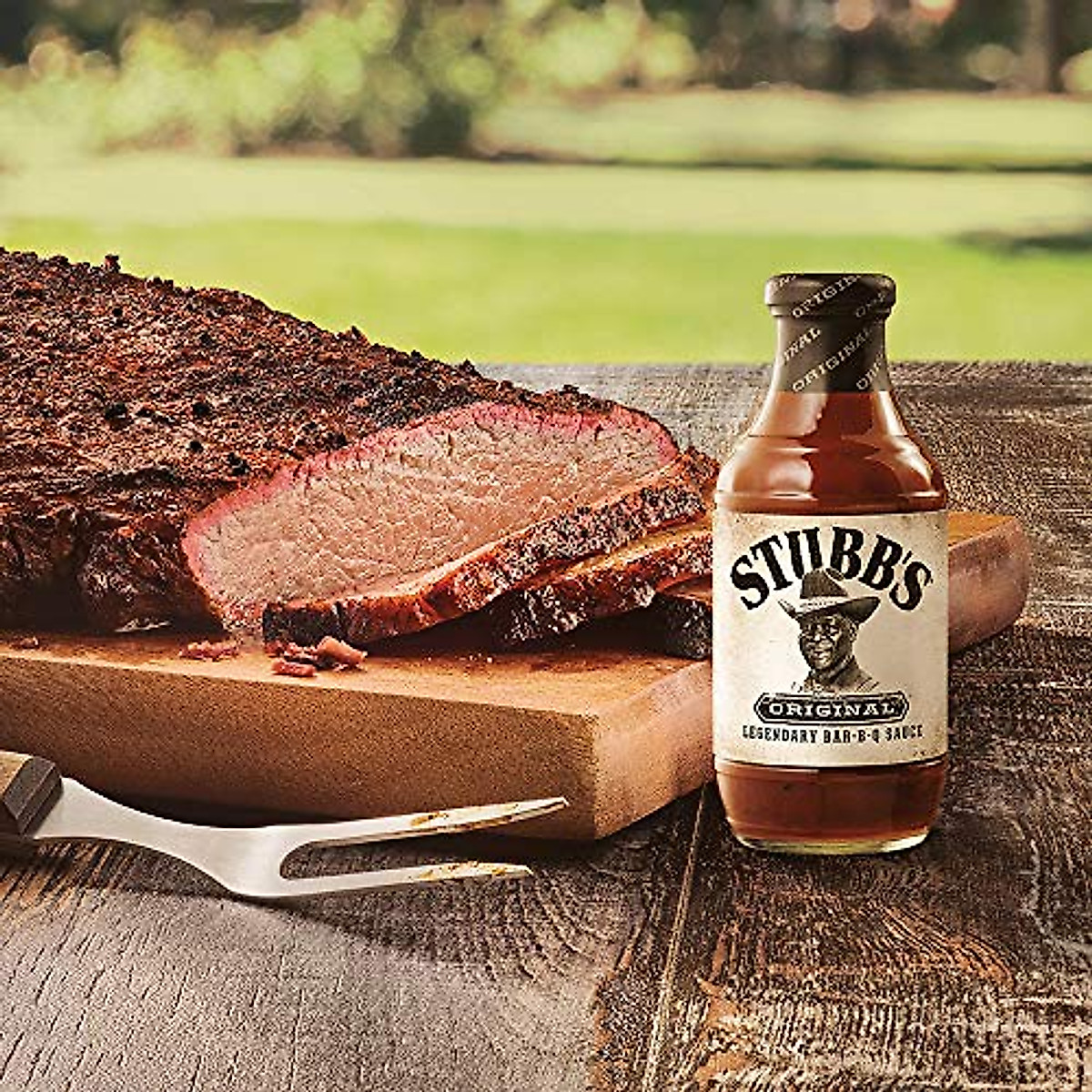 Stubb's Original BBQ Sauce, 36 oz