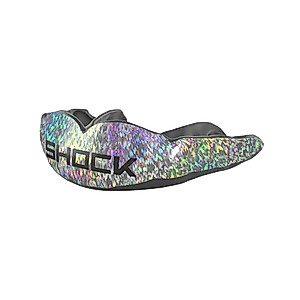 Shock Doctor SD10880-80031-OSFA MicroFit Iridescent Iridescent Silver Adult-OSFA