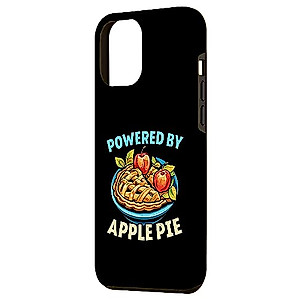 iPhone 14 Pro Max Apple Pie Dessert Food Lover Foodie American Cuisine Baker Case
