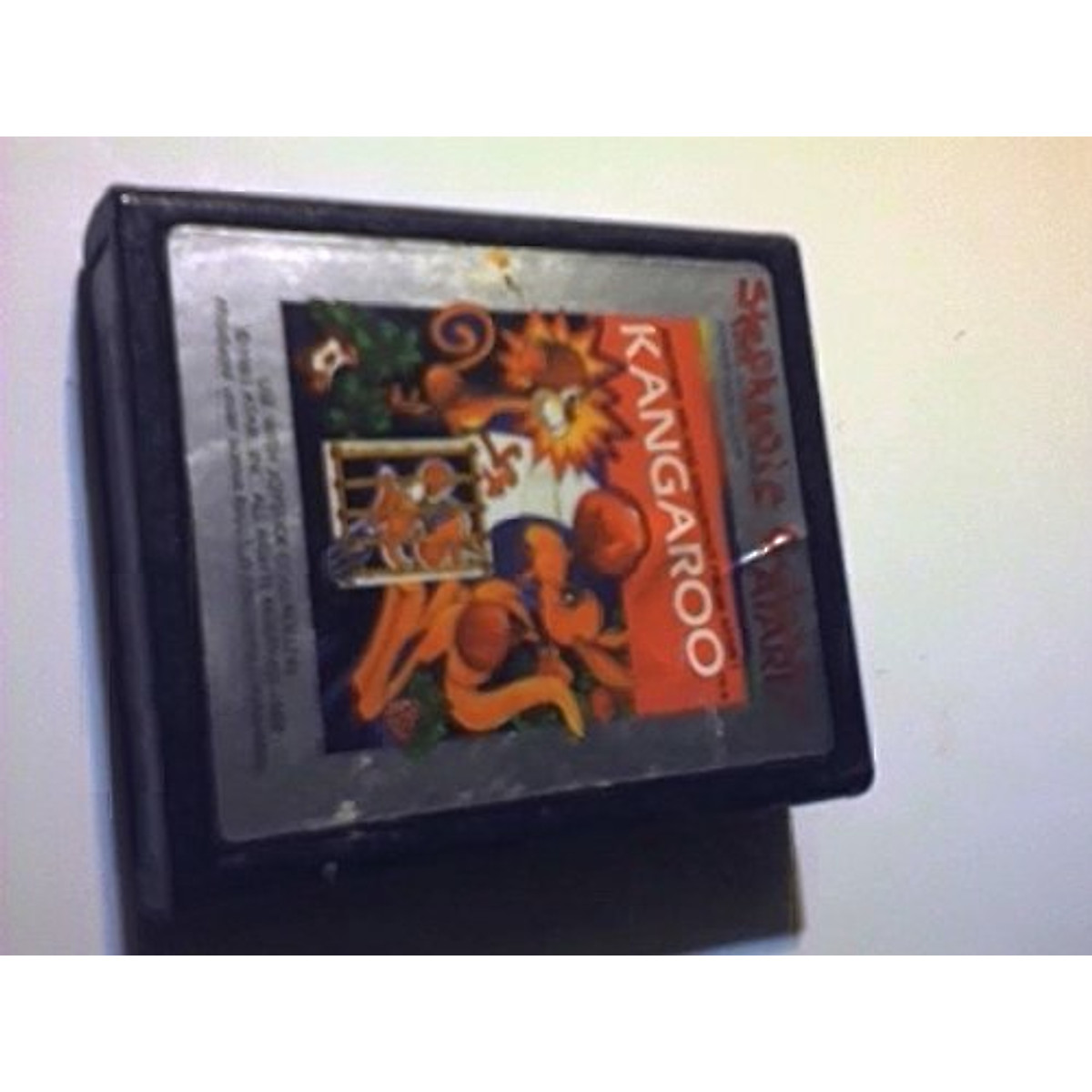 Kangaroo for Atari 2600 {Boxed}