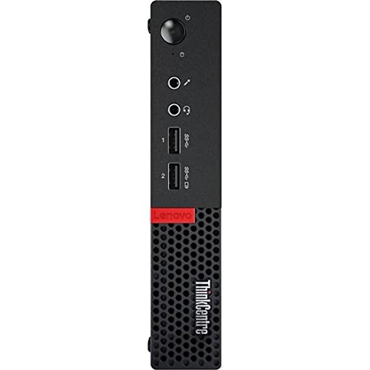 Lenovo ThinkCentre M910q Tiny Desktop Computer Mini PC, Intel Quad Core i7-6700T up to 3.6GHz, 16GB DDR4 RAM 256GB NVME SSD, Built-in WiFi, Wireless Mouse and Keyboard, Windows 10 Pro (Renewed)
