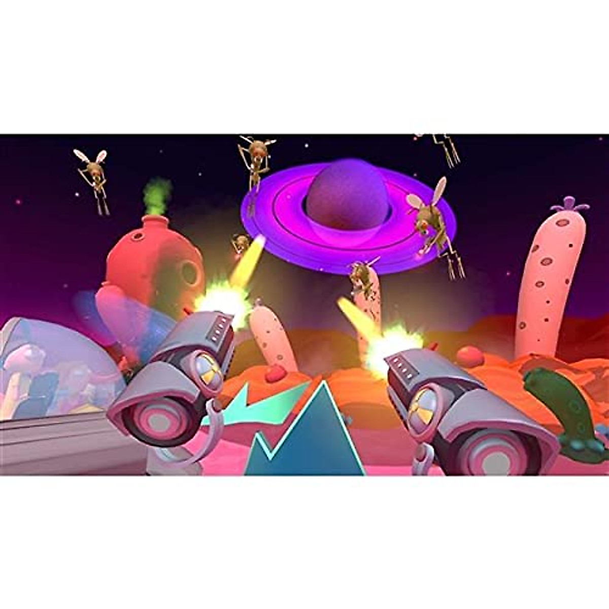 Rick & Morty: Virtual Rick-ality - PlayStation 4