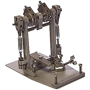 OffSet Eclipse Double Bass Drum Pedal