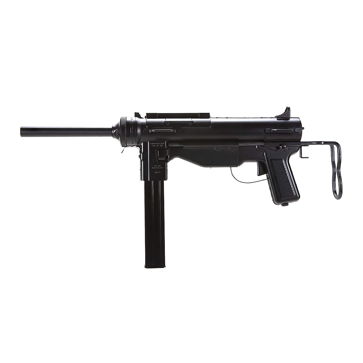 Umarex Legends M3 Grease Gun .177 Caliber BB Gun Air Rifle