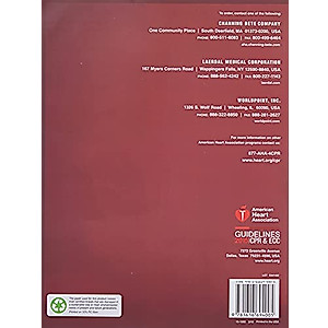 Advanced Cardiovascular Life Support Provider Manual