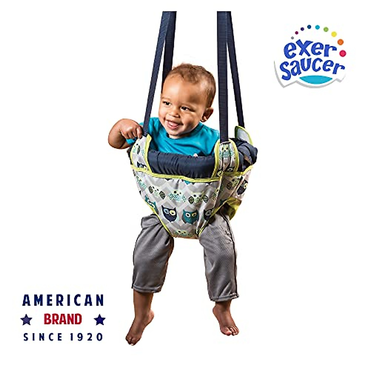 Evenflo Exersaucer Door Jumper