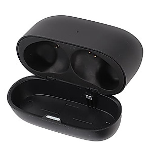 Earbuds Charging Case Box for Jabra Elite 75t, 700mAh Battery Capacity, Wireless Bluetooth Earphone Replacement Accessories for Jabra Elite Active 75t
