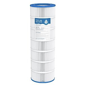 AQUA CREST Pool Spa Filter Replacement for Pentair CC150, R173216, Unicel C-9415, 59054300, Pleatco PAP150, Filbur FC-0687, 160317, Predator 150 Water Filter, 150 sq. ft