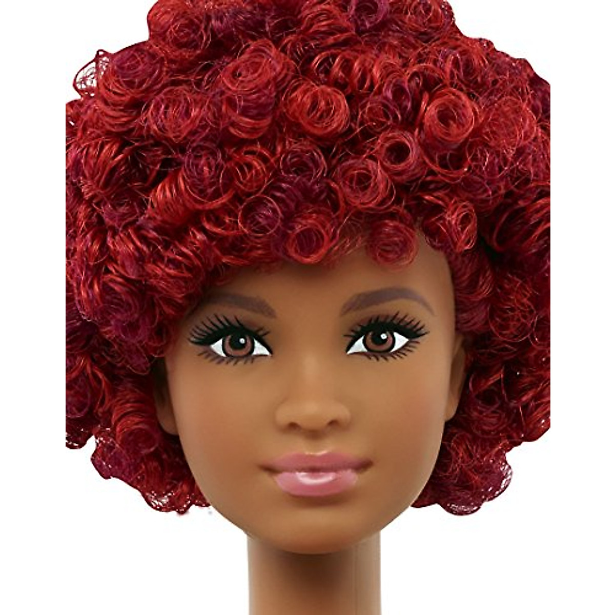 Barbie Fashionistas Doll - Fab Fringe