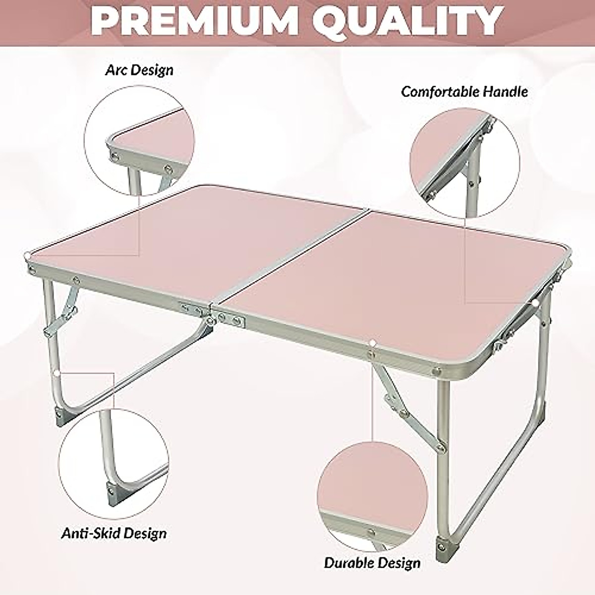 Laptop Tray Table for Bed or Sofa