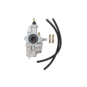 MOTOKU Carburetor for Yamaha Moto 4 225 1986-1988 Timberwolf 250 1992-2000 Grizzly 125 2004-2013