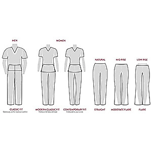 Dickies Scrubs Women's Junior Fit 3/4 Sleeve Lab Coat, White, Medium