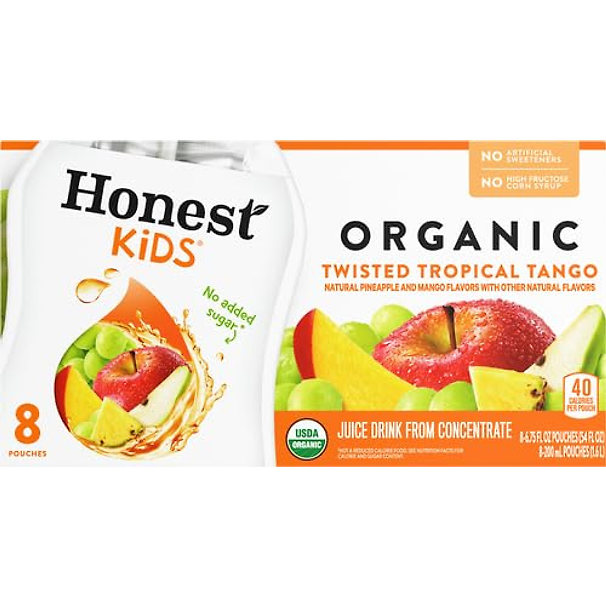 Honest Tea Juice Tropical Tango, 54 fl oz