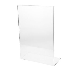 NUOBESTY Writing Slant Board Transparent Writing Stand Acrylic Writing Slope Board to Improve Handwriting Legibility Endurance for Office Reading Drawing